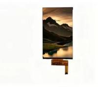 China 6.95 Inch IPS TFT LCD Display Module For Security System & Embedded Monitoring for sale