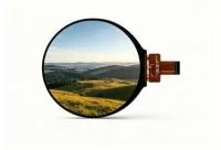 China 4.0 Inch Round IPS TFT LCD Display 720x720 Smart Home Display MIPI Interface for sale