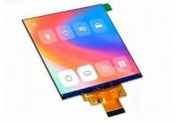 China 3.95 Inch IPS TFT LCD Display Module 720x720 Smart Home Display With MIPI Interface for sale