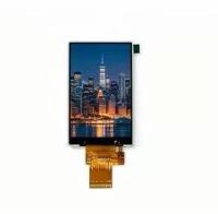 China 3.5 Inch IPS TFT LCD Display Module For PDA POS Handheld Terminal MIPI Interface for sale