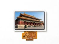 China 7.0 Inch IPS TFT LCD Touch Display Module For Embedded Office Automation Systems for sale