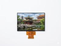 China 9.0 Inch IPS TFT LCD Touch Display Module 1280x720 LVDS For Office Equipment for sale