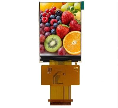 China 3.5 Inch 320x480 TN TFT LCD Module For Smart Home Control Display for sale