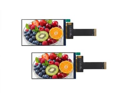 China 3.53 Inch IPS TFT LCD Module 480×800 Capacitive Touch For Smart Home for sale