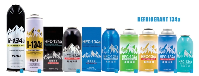 latest company news about The Evolution of Automotive Air Conditioning Refrigerants 1