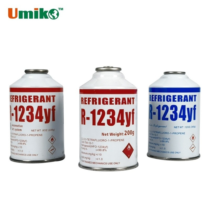 latest company news about The Evolution of Automotive Air Conditioning Refrigerants 2