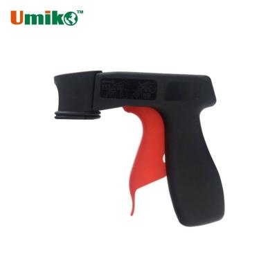 China Portable Aerosol Spray Gun Handle 14×13cm Lightweight Ergonomic Design with Customizable Options for sale