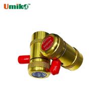 China R744 Refrigerant Filling Tool Set for Car AC Systems 0-2400PSI High Pressure Range with Custom OEM Options for sale