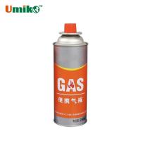 China Explosion Proof Butane Gas Cylinder 120g-250g for Camping Stoves and Outdoor Cooking Equipment for sale
