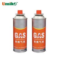 China Portable Butane Gas Canister 120g-250g for Camping Stoves with 5-Year Shelf Life and Custom Sizes for sale