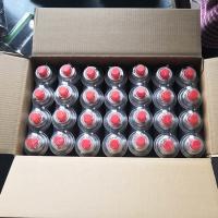 China Versatile Butane Gas Canisters 65×158mm 120g-250g for Portable Camping Stoves for sale