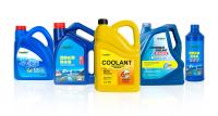 China Customizable Automotive Antifreeze Coolant -60℃ to 110℃ Temperature Range with Anti-Scaling Protection for sale