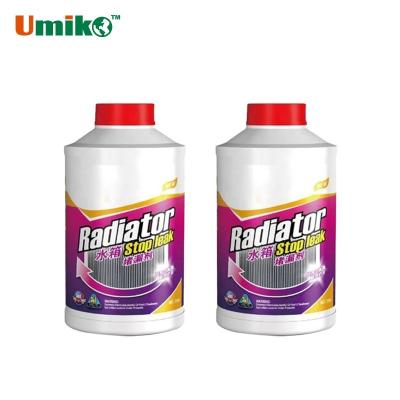 China Customized 350ml Radiator Leak Stopper for Vehicle Cooling Systems with 3-Year Shelf Life for sale