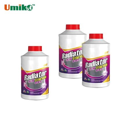 China 350ml Radiator Stop Leak Sealant for Car Cooling Systems - 3 Year Shelf Life, 24 PCS/CTN Packaging for sale