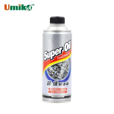 China Super Oil Treatment Additive 400g 65×158mm Can - High Efficiency Engine Lubricant with Anti-Wear Protection for sale