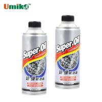 China Super Engine Oil Treatment Additive 400g in 65×158mm Can - Enhanced Lubrication & Wear Protection for sale