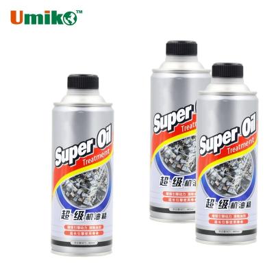China Super Synthetic Oil Treatment Additive 400g Engine Protection Anti-Wear 65×158mm Can for sale