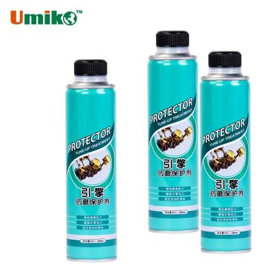 China 350ml Engine Tune-Up Additive Oil Treatment for Smoother Operation - 52×180mm Can Size with OEM Customization for sale