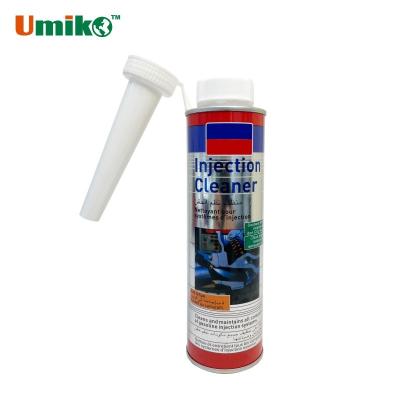 China 300ml Fuel Injection Cleaner for Petrol Engines - 52×165mm Can Size with OEM Customization for sale