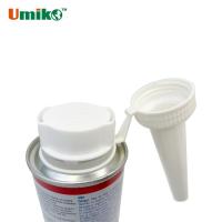 China 300ml Fuel Injection Cleaner for Petrol Engines - 52×165mm Can Size with OEM Customization for sale
