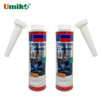 China 300ml Fuel Injector System Cleaner Reduces Emissions with 52×165mm Can Size for Gasoline Engines for sale