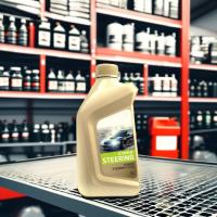 China Fully Synthetic Power Steering Fluid 1L with 3-Year Shelf Life for EPS Systems and Extreme Temperature Performance for sale