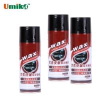China 450ml Dashboard and Leather Wax - Anti-UV Protection, Anti-Static Formula for Car Interior Cleaning and Polish for sale