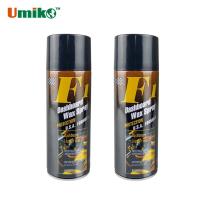 China High Stability Car Dashboard Wax Polish Spray 450ml 650ml with Enhanced Shine and UV Protection for sale