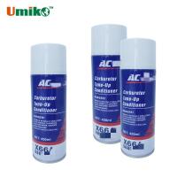 China 450ml Carburetor Tune Up Conditioner Cleaner Spray - 65×158mm Can Size with 3 Year Shelf Life for sale