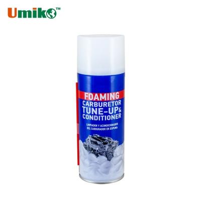 China OEM Carburetor Tune Up Conditioner Engine Cleaning Spray 450ml Capacity 24PCS/CTN Packaging for sale