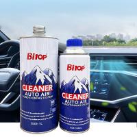 China 500ml Auto AC Cleaner Spray for Mold and Odor Removal - 380g Net Weight with 65×158mm Can Size for sale