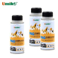China 70g PAG AC Compressor Refrigerant Oil for HVAC Systems - Viscosity 46-150 with Customizable Options for sale