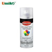 China 450ml Acrylic Aerosol Spray Paint for Rust Prevention with 3-Year Shelf Life and Fast Drying Formula for sale