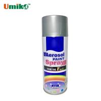 China 450ml Eco-Friendly Acrylic Primer Spray Paint for Wood & Metal Furniture - Fast Drying, 3-Year Shelf Life for sale