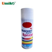 China 450ml Acrylic Aerosol Spray Paint - Oil Proof Anti Corrosion Gloss Finish for Metal Wood Plastic for sale