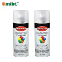 China 450ml Acrylic Aerosol Spray Paint with Rust Proof Protection - 3 Year Shelf Life for Industrial Applications for sale