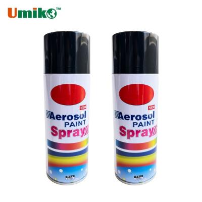 China Customized 450ml Acrylic Aerosol Spray Paint for Industrial Rust Prevention with 3-Year Shelf Life for sale