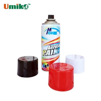 China 400ml Automotive Acrylic Spray Paint with Weatherproof Formula - 3 Year Shelf Life, Customizable Options for sale