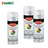 China 400ml Multi-Purpose Acrylic Spray Paint for Metal, Wood, Plastic & Ceramic Surfaces - Rust Prevention for sale