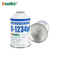 China HFO-1234yf Refrigerant Gas 340g for Automotive AC Systems - Low GWP Non-Toxic Cooling Solution for sale