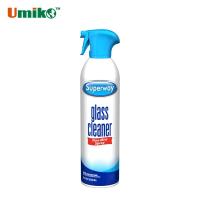 China Quick Drying Glass Oil Film Cleaner Spray 500ml for Car Windows and Mirrors - Professional Formula for sale