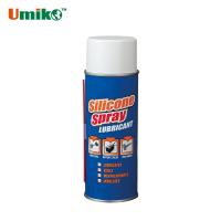 China 450ml Non-Drip Silicone Spray Lubricant for Tools, Hinges & Outdoor Gear with 3-Year Shelf Life for sale