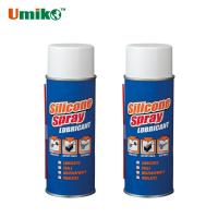 China 450ml Silicone Spray Lubricant for Garage Doors & Machinery - Anti-Corrosion Protection with 3-Year Shelf Life for sale
