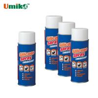 China 450ml Silicone Spray Lubricant for Garage Doors & Machinery - Anti-Corrosion Protection with 3-Year Shelf Life for sale