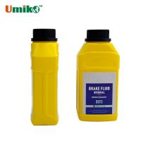 China ISO9001 Certified DOT 3 Brake Fluid Dry Boiling Point ≥205°C Low Temperature Fluidity for sale