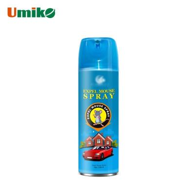 China Natural Rat Repellent Spray - 200ml/450ml Plant-Based Rodent Deterrent for Home and Commercial Use for sale