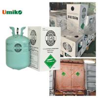 China R134a Refrigerant Gas 13.6kg 30lb High Purity 99.9% for Automotive Air Conditioner for sale