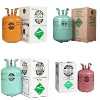 China R404a Refrigerant Gas 10.9kg 30lb for Air Conditioner Refrigeration Systems for sale