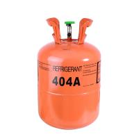 China R404a Refrigerant Gas 10.9kg 30lb for Air Conditioner Refrigeration Systems for sale