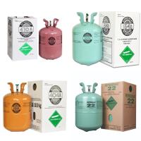 China 11.3kg R410a Refrigerant Gas 99.8% Purity for HVAC Air Conditioner Refrigeration Systems for sale